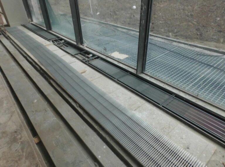 Natural Floor Convector - Floor Convector