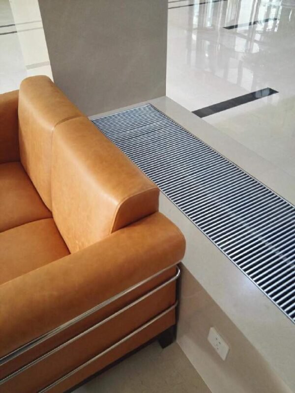 How does a floor convector work? - huayo convector